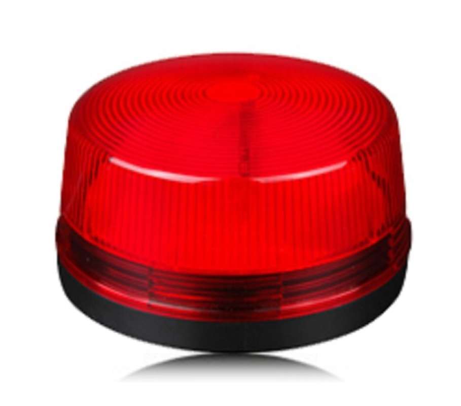 Promo Asenware Conventional Indicating Lamp / Flash Light Fire Alarm ...