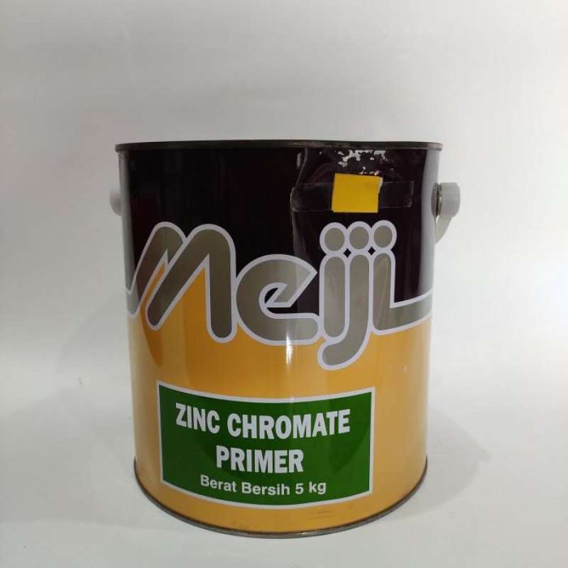 Jual MEIJI ZINC CHROMATE 5 KG PER GALON di Seller COBZ Indonesia ...