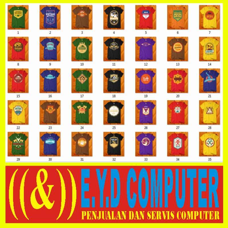 Jual Desain Kaos Retro Adventure And Outdoor Koleksi Template Design ...