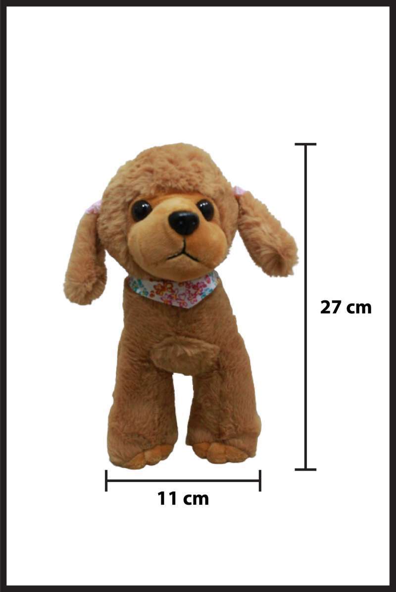 Jual Boneka Cute Dog Puddle Slayer Ukuran M Di Seller Heaven ...