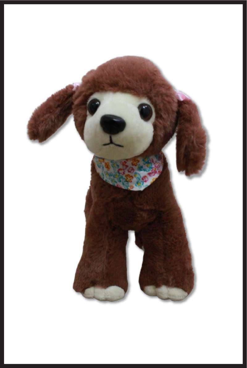 Jual Boneka Cute Dog Puddle Slayer Ukuran M Di Seller Heaven ...