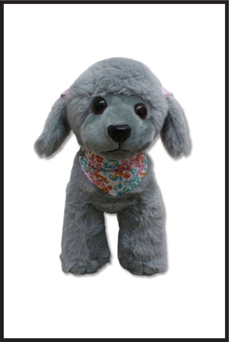 Jual Boneka Cute Dog Puddle Slayer Ukuran M Di Seller Heaven ...