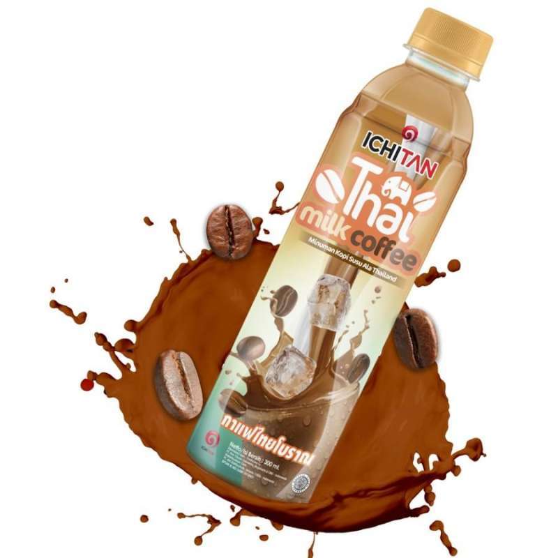 Jual ICHITAN THAI MILK TEA / ICHITAN THAI GREEN TEA / ICHITAN MILK ... Jual ICHITAN THAI MILK TEA / ICHITAN THAI GREEN TEA / ICHITAN MILK ...