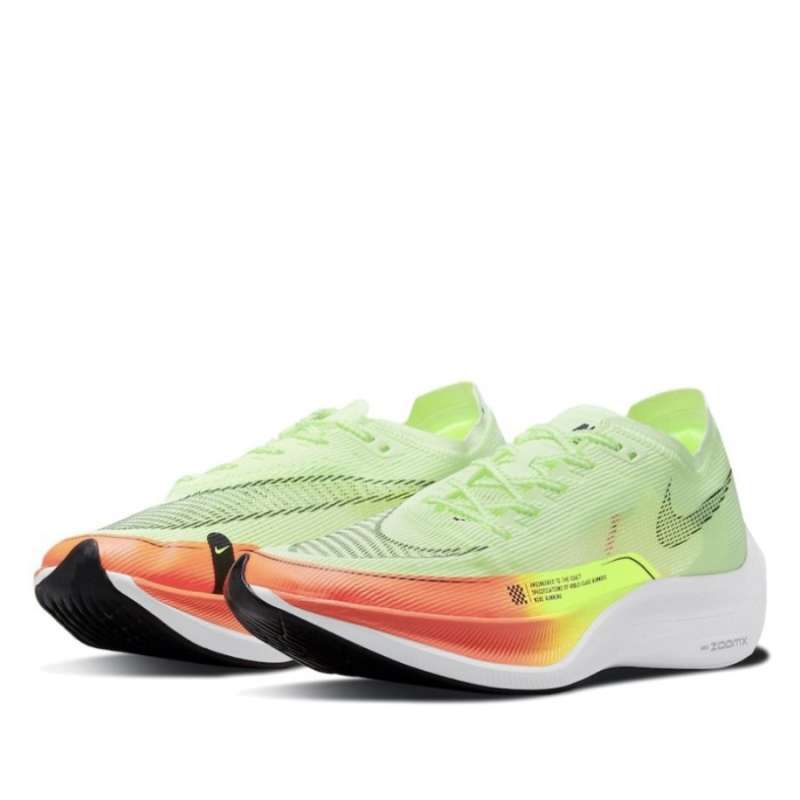 Jual Nike ZoomX Vaporfly NEXT% 2 'Fast Pack Neon' 100% Authentic - 40.5 ...