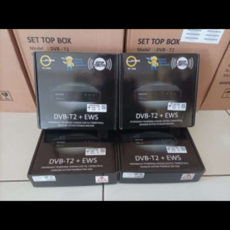 Promo Set Top Box Stb Nextron Tr1000 Se Seri Terbaru Support Youtube ...