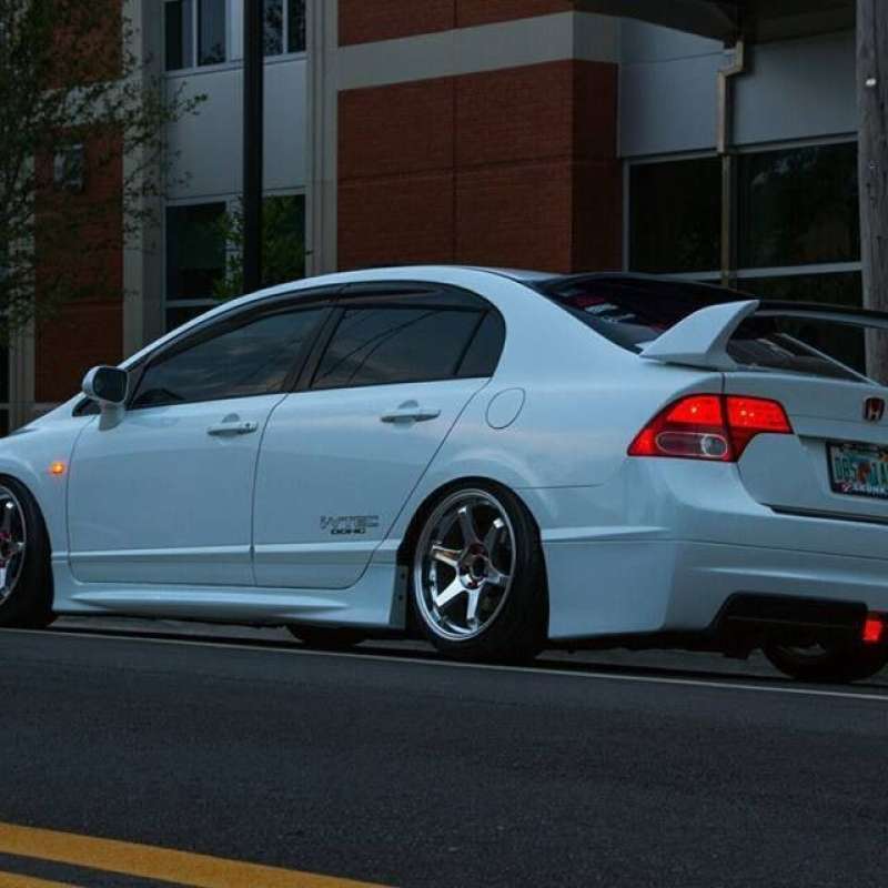 Jual Spoiler Honda Civic Fd Mugen Di Seller Cordeliaa Shop - Wanasari, Kab. Bekasi | Blibli
