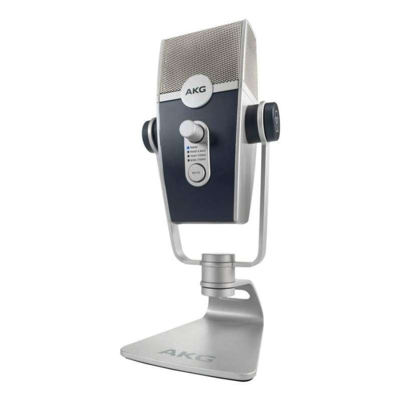 Jual Akg Lyra - Multi-pattern Ultra Hd Usb Microphone Di Seller Destiny ...