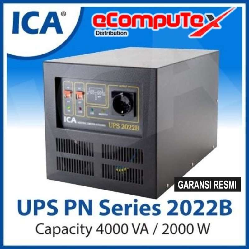 Jual Ups Ica 2022 B Original Murah - Harga Diskon Juni 2024 | Blibli