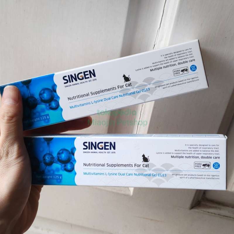 Jual Singen Multivitamin Termurah - Harga Grosir Terupdate Hari Ini ...