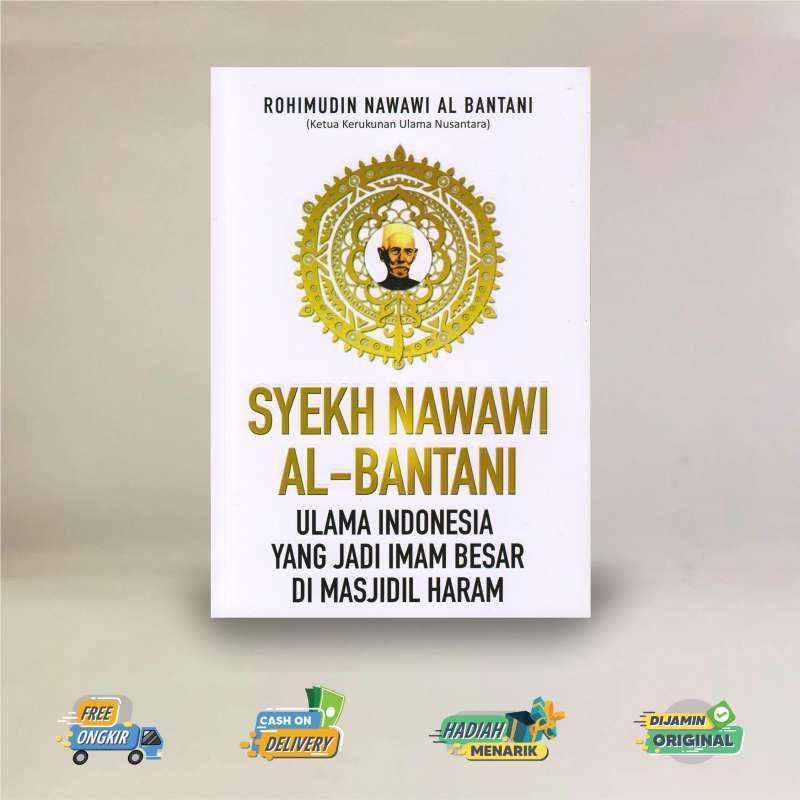 Promo Syekh Nawawi Al-bantani : Ulama Indonesia Yang Jadi Imam Besar Di ...
