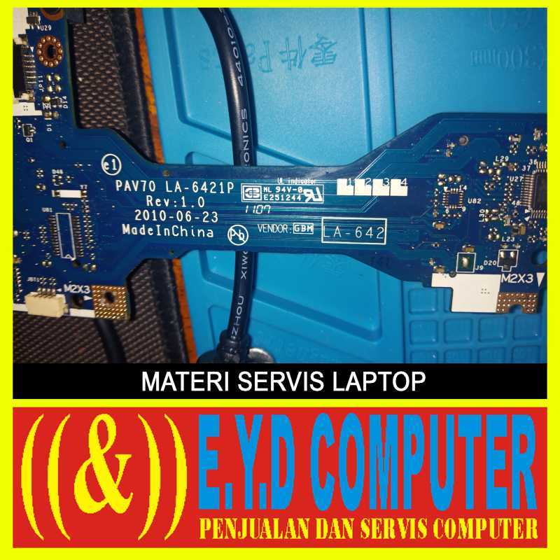 Jual Materi Servis Mainboard Laptop Untuk Teknisi Mahir Handal Profesional Tutorial Servis Mobo ...