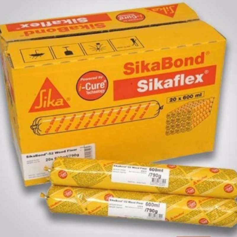 Promo Sikabond Sikaflex T55 2Kg Per Ssg X 9Ssg Diskon 17% di Seller KSM ...