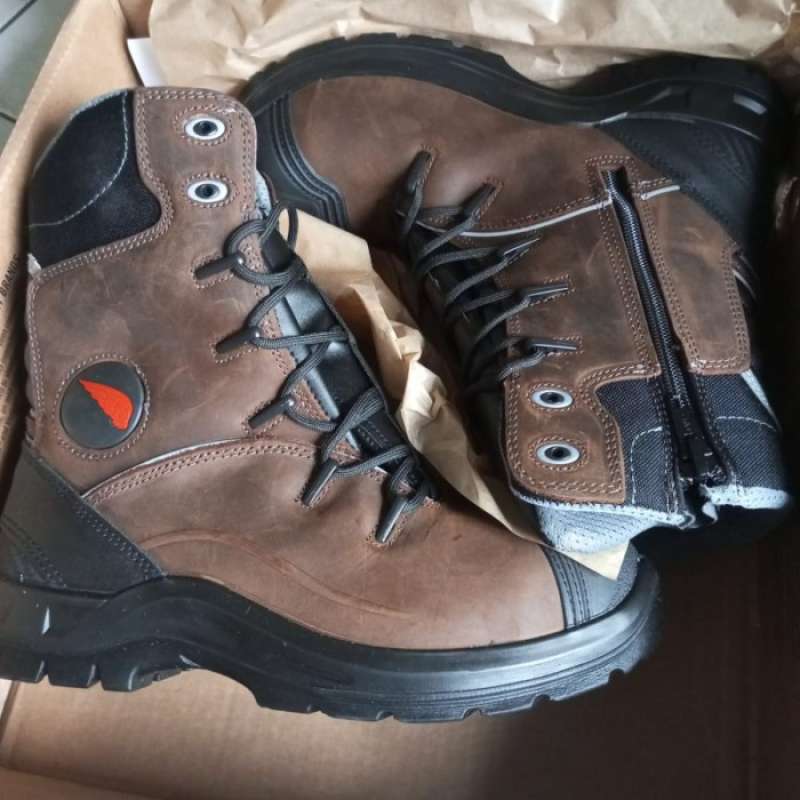 Promo Sepatu Safety Red Wing Model 3229 Terbaru Diskon 27% di Seller ...