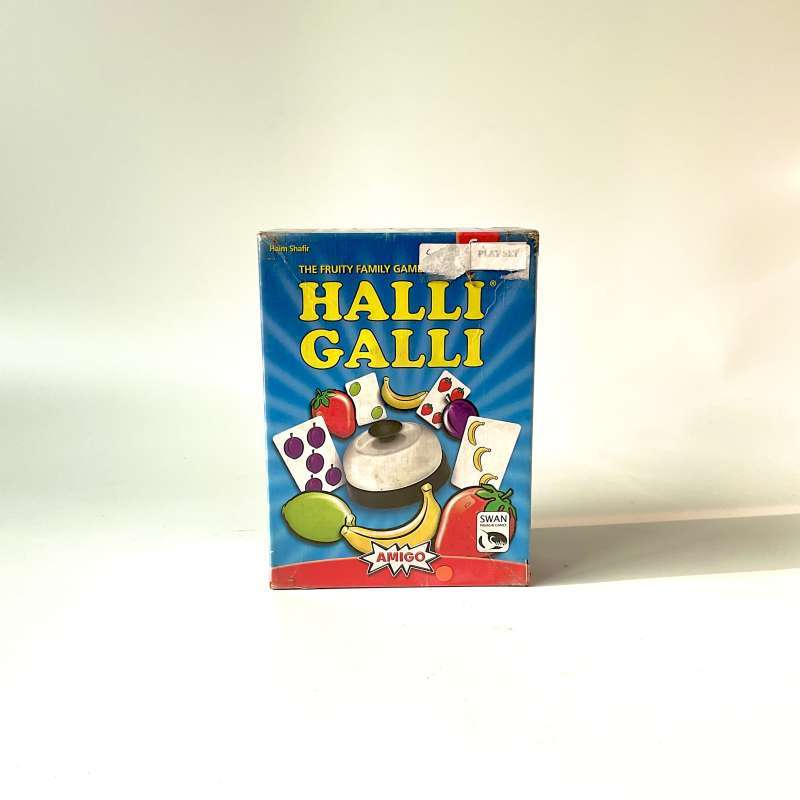 Jual Opened - Halli Galli Board Game [no Retur] - B Di Seller Hobby And ...
