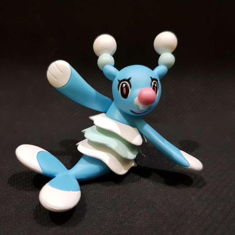 Promo Pokemon Moncolle Tomy Super Size Brionne Figure Diskon 23% di ...