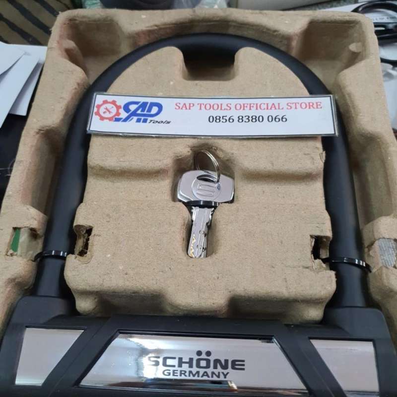 Jual Gembok Motor Schone Sc 310 Di Seller Saptools - Glodok, Kota ...