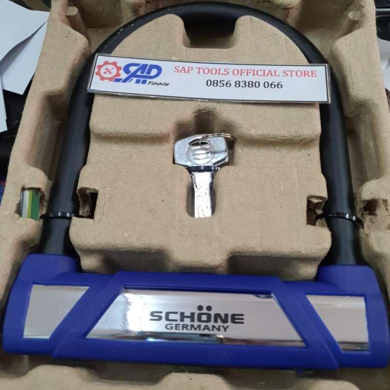 Jual Gembok Motor Schone Sc 310 Di Seller Saptools - Glodok, Kota ...