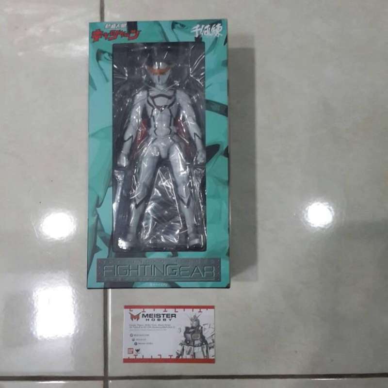 Jual Sentinel Fighting Gear Casshern Japan.Ver di Seller Meister Hobby ...