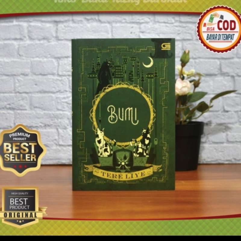 Promo BUKU NOVEL BUMI TERE LIYE ORIGINAL Soft Cover Diskon 23% di ... Promo BUKU NOVEL BUMI TERE LIYE ORIGINAL Soft Cover Diskon 23% di ...