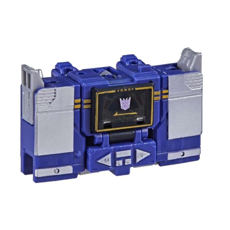 Jual Transformers War For Cybertron Kingdom Core Class Soundwave Figure ...