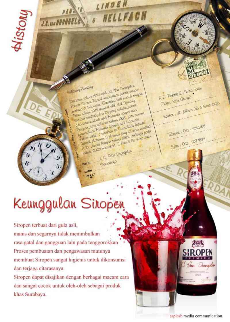 Promo Sirup Mawar Siropen Premium 700ml Diskon 13% Di Seller Siropen ...