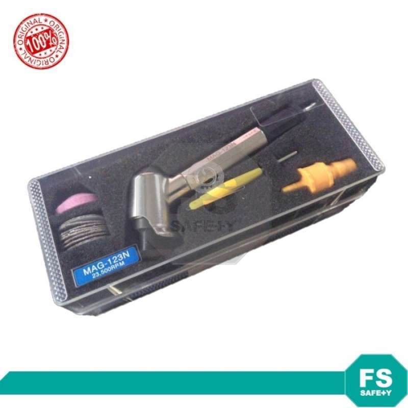 Promo Uht Mag 123N Micro Grinder Japan Diskon 17% di Seller KSM Store ...