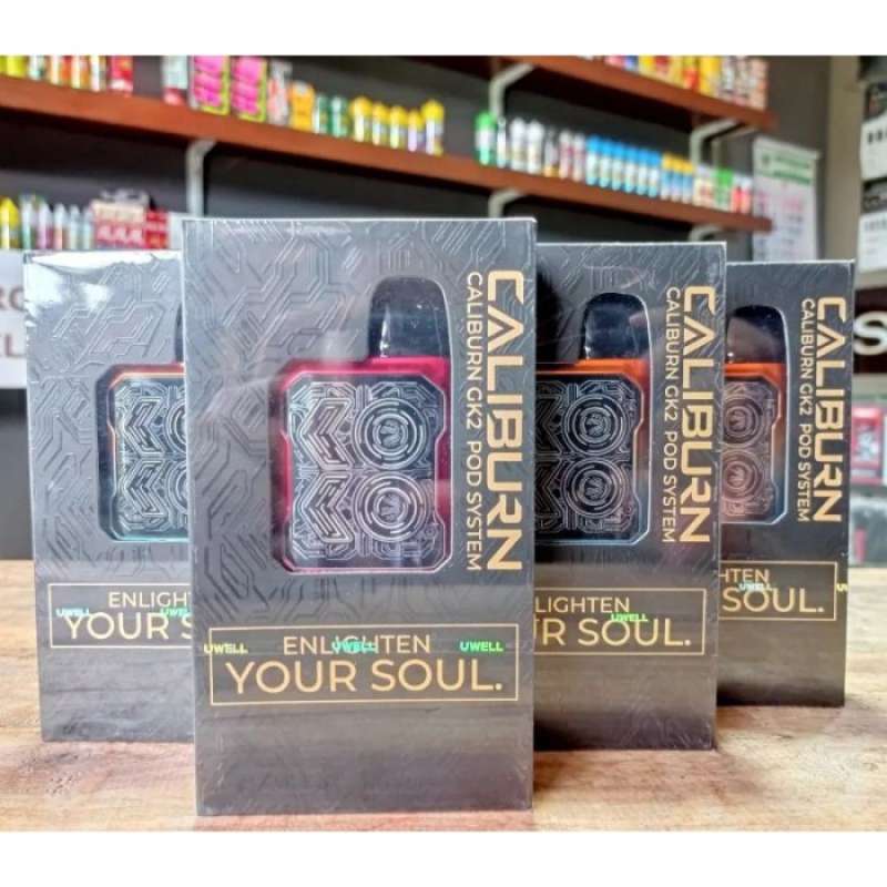 Promo Fullset Original Calibur Gk2 | Caliburnn Gk2 Viral Siap Pakai ...