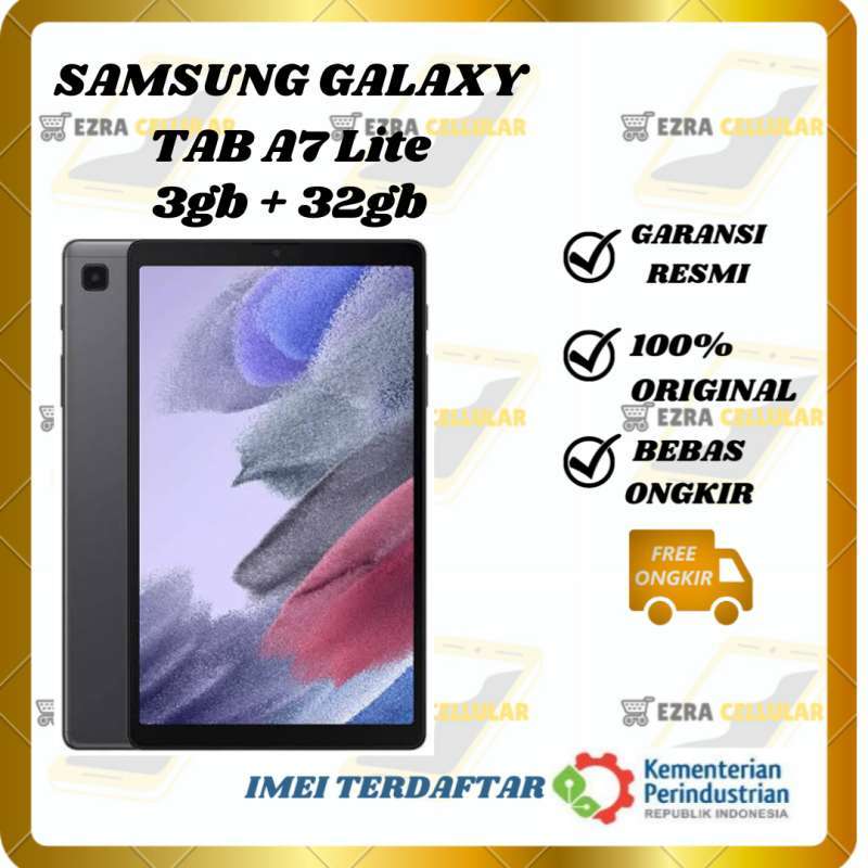 Jual Galaxy Tab A4 Lite Spesifikasi Original, Murah & Diskon Harga Juni ...