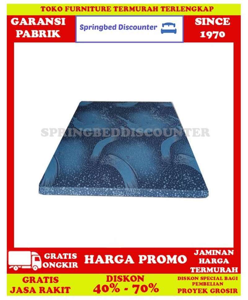 Jual Kasur Busa Matras Anti Kempes Inoac Yukata Custom T 30cm 15thn ...
