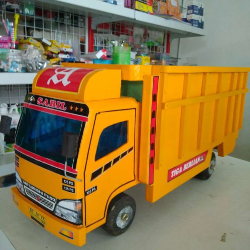 Jual Truk Oleng Kayu Truck Mainan Anak Mobil Mobilan Truk Oleng ... Jual Truk Oleng Kayu Truck Mainan Anak Mobil Mobilan Truk Oleng ...