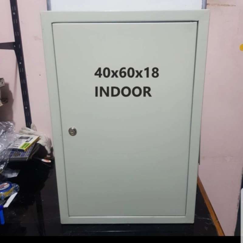 Promo Box Panel Listrik 40x60 Indoor / Box Panel 40x60 Diskon 23% di ...