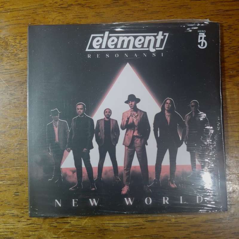 Promo CD ELEMENT resonansi new world. baru dan langka Diskon 23% di ...