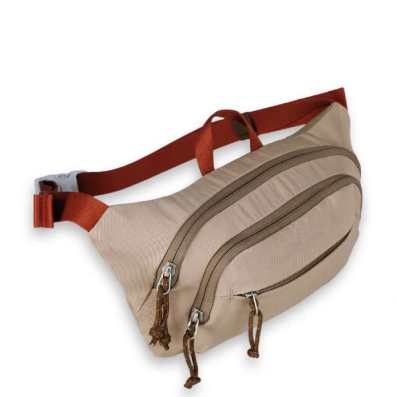 Promo Eiger Fiora Hip Pack - Khaki Diskon 23% Di Seller May Id ...