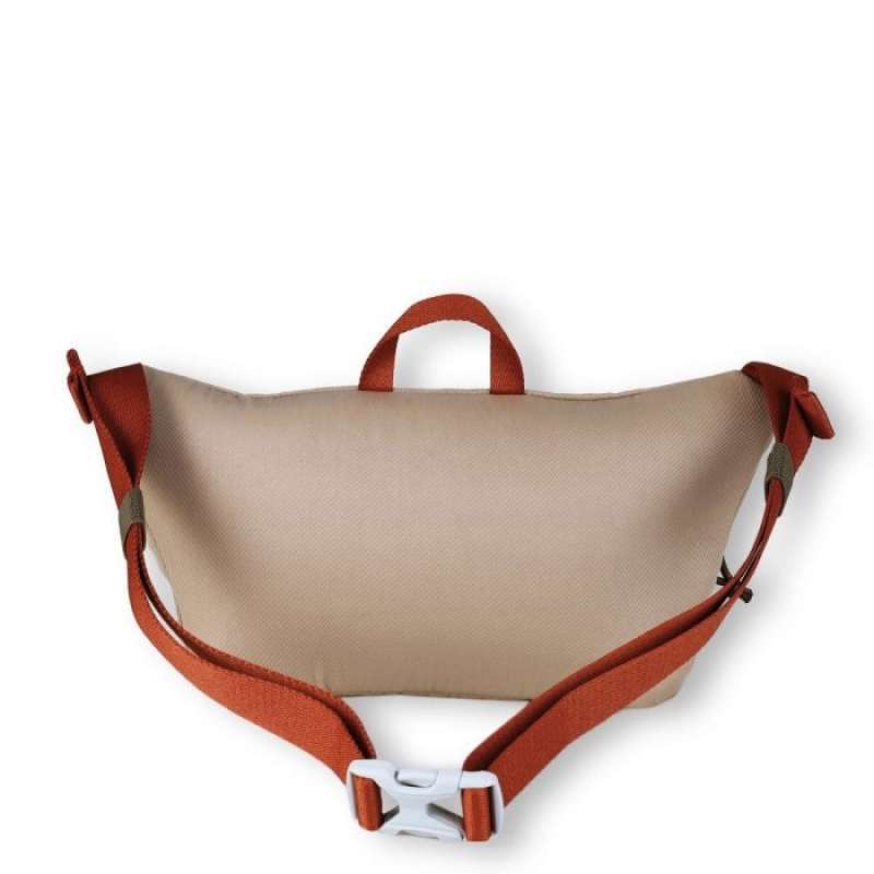 Promo Eiger Fiora Hip Pack - Khaki Diskon 23% Di Seller May Id ...