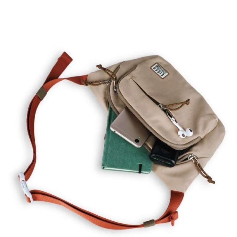 Promo Eiger Fiora Hip Pack - Khaki Diskon 23% Di Seller May Id ...