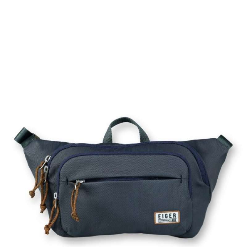 Promo Eiger Fiora Hip Pack - Khaki Diskon 23% Di Seller May Id ...