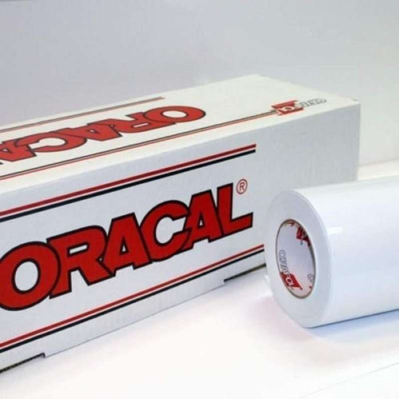 Jual Sticker Vinyl Oracal 651 31cm X 100cm Stiker Cutting Balon Mobil ...