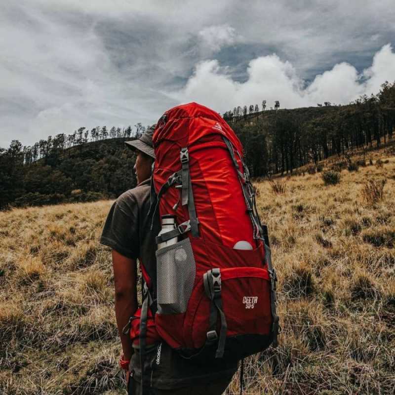 Jual Tas Carrier Keril Outdoor Gunung Hiking Original Akasaka Ceeta 50 ...