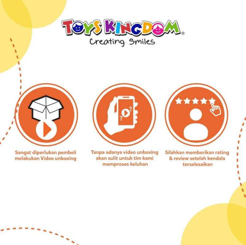 Jual Emco Robot Puppy Bot 2 Mix Di Seller Toys Kingdom Indonesia ...