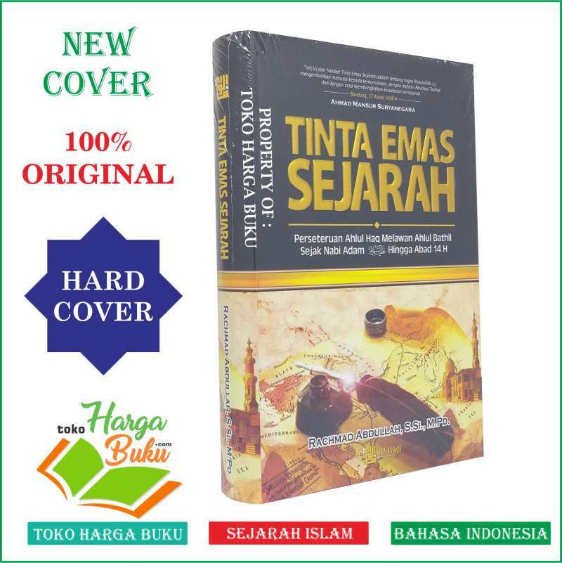 Promo Tinta Emas Sejarah Sejak Nabi Adam Hingga Abad 14 H - Al-Wafi ...