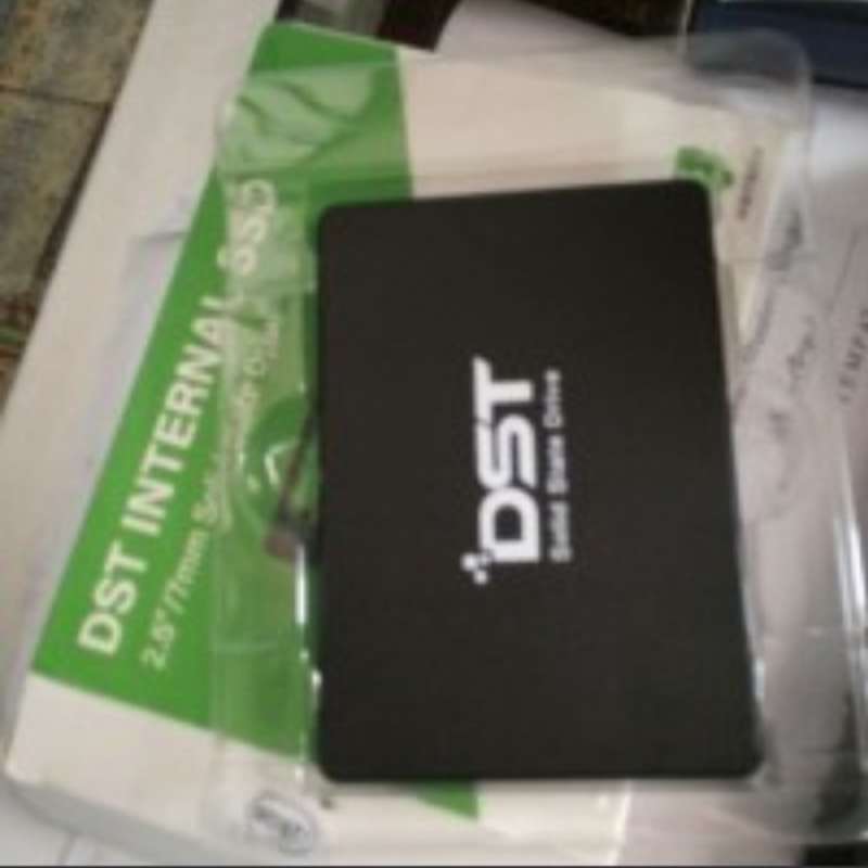 Promo Ssd 128 Gb Baru Garansi 2 Thn Merk Dst Diskon 17% di Seller ...