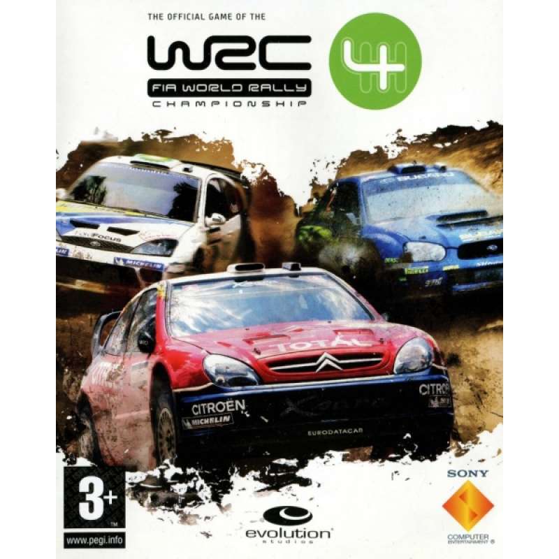 Promo Wrc 10 Fia World Rally Championship Game Untuk Komputer Pc Laptop ...