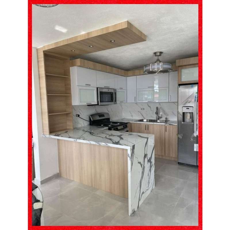 Promo Worldniture Payne Meja Bar Mini Bar Minimalis Modern Full Set 120 ...