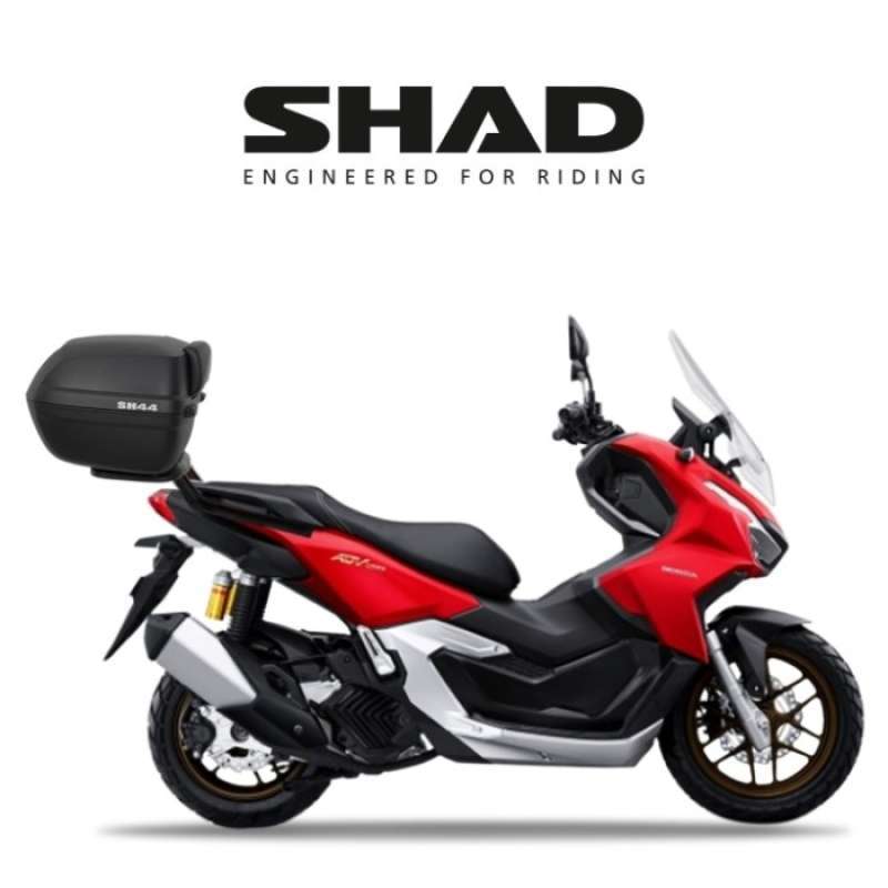 Promo Bracket Box Shad Honda ADV 160 behel box adv160 new 2022 orinal ...