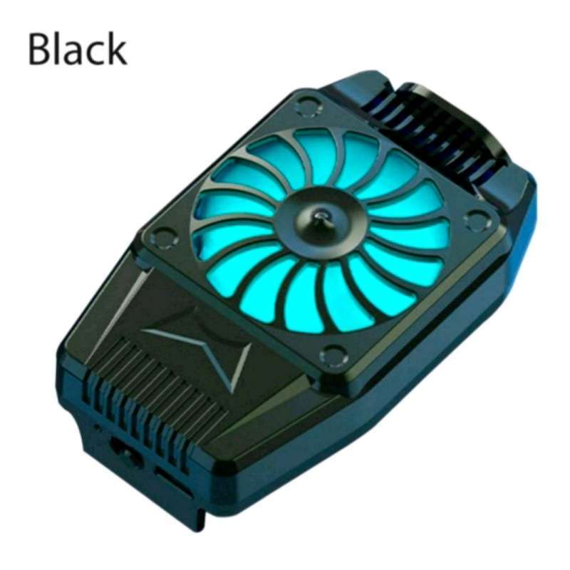 Jual Mobil Smartphone Kipas Blower Blow Radiator Fan Cooling Cooler Fan ...