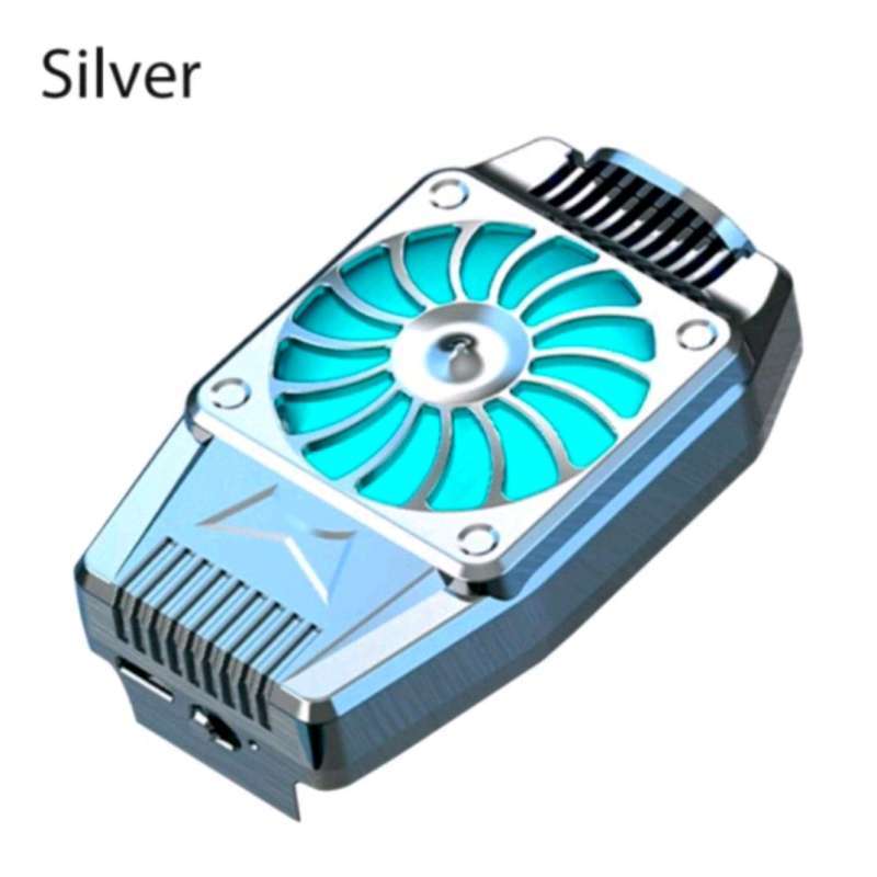 Jual Mobil Smartphone Kipas Blower Blow Radiator Fan Cooling Cooler Fan ...