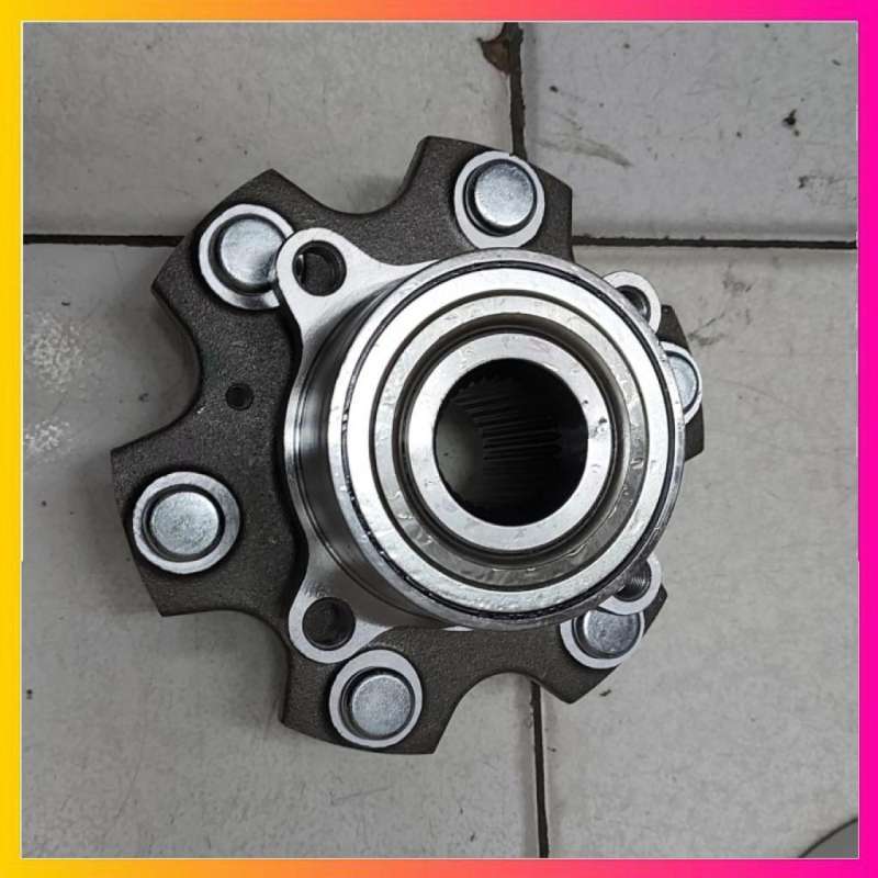 Jual Lahar Roda Depan Pajero V78 Hub Roda Depan Pajero DID V78 4M41 di ...