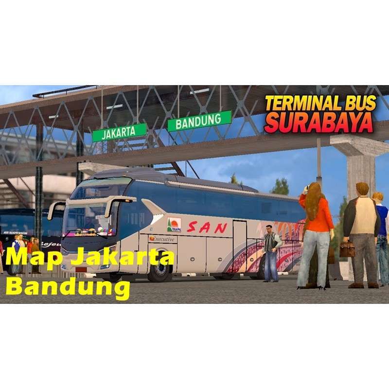 Promo ETS2 Euro Truck Simulator 2 MOD Indonesia untuk PC Laptop ...