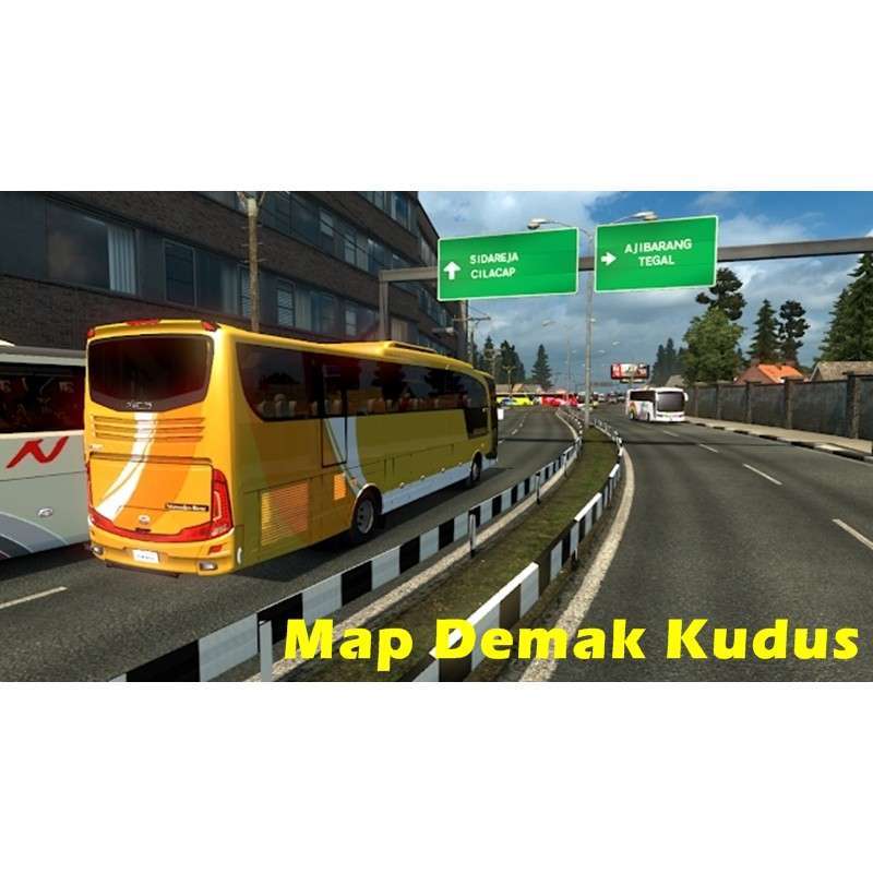 Promo ETS2 Euro Truck Simulator 2 MOD Indonesia untuk PC Laptop - Demak ...