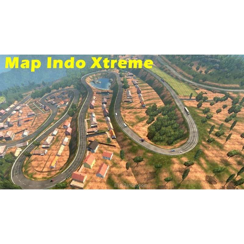 Promo ETS2 Euro Truck Simulator 2 MOD Indonesia untuk PC Laptop - Indo ...